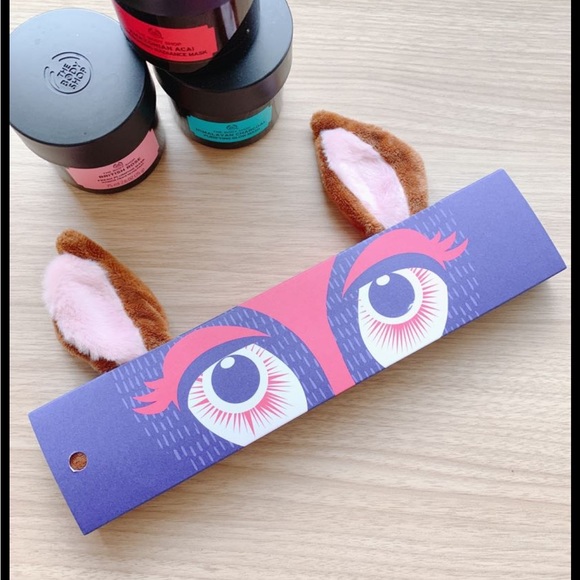 The Body Shop | Skincare | The Body Shop Headband Baby Deer | Poshmark